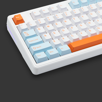 SmackApe Impact 80 Triple-Mode Mechanical Keyboard