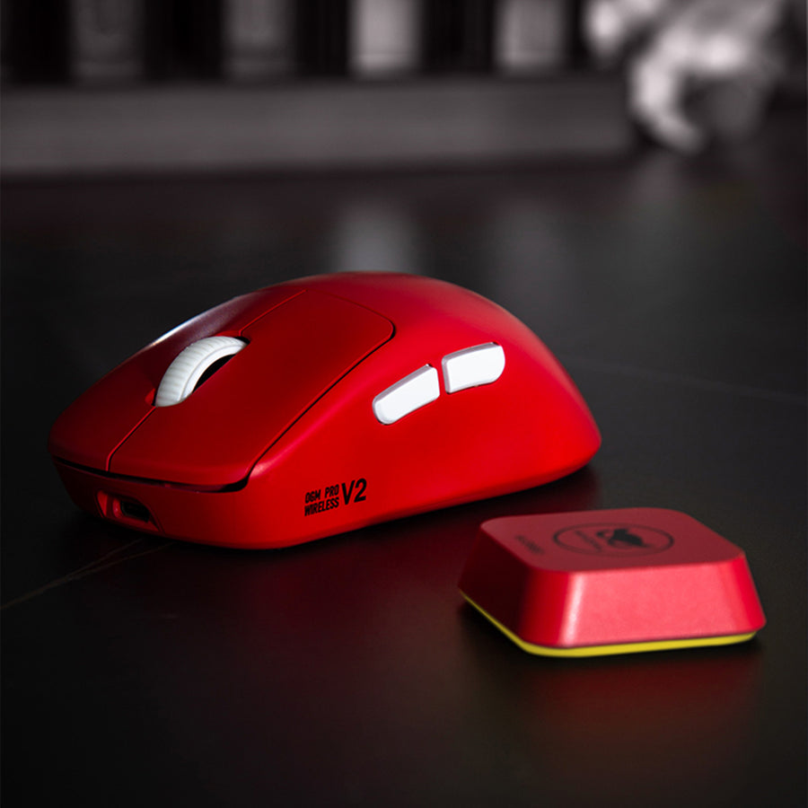 Waizowl OGM Pro V2 3950 Sensor Gaming Mouse – SmackApe
