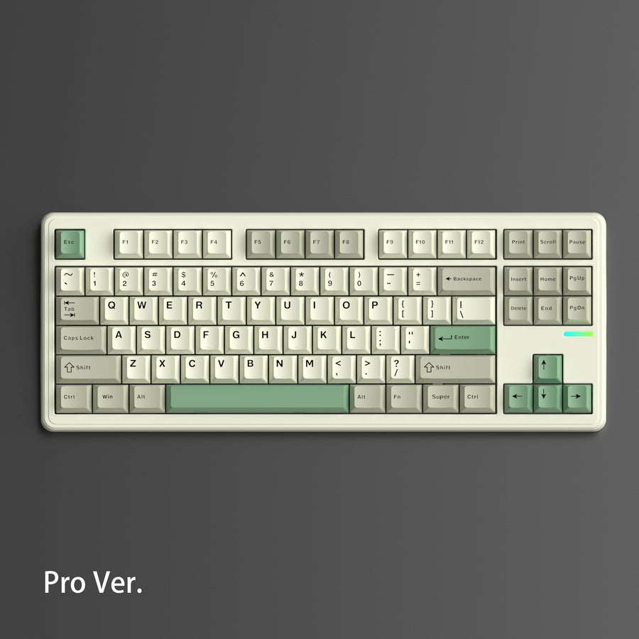 SmackApe Impact 80 Triple-Mode Mechanical Keyboard