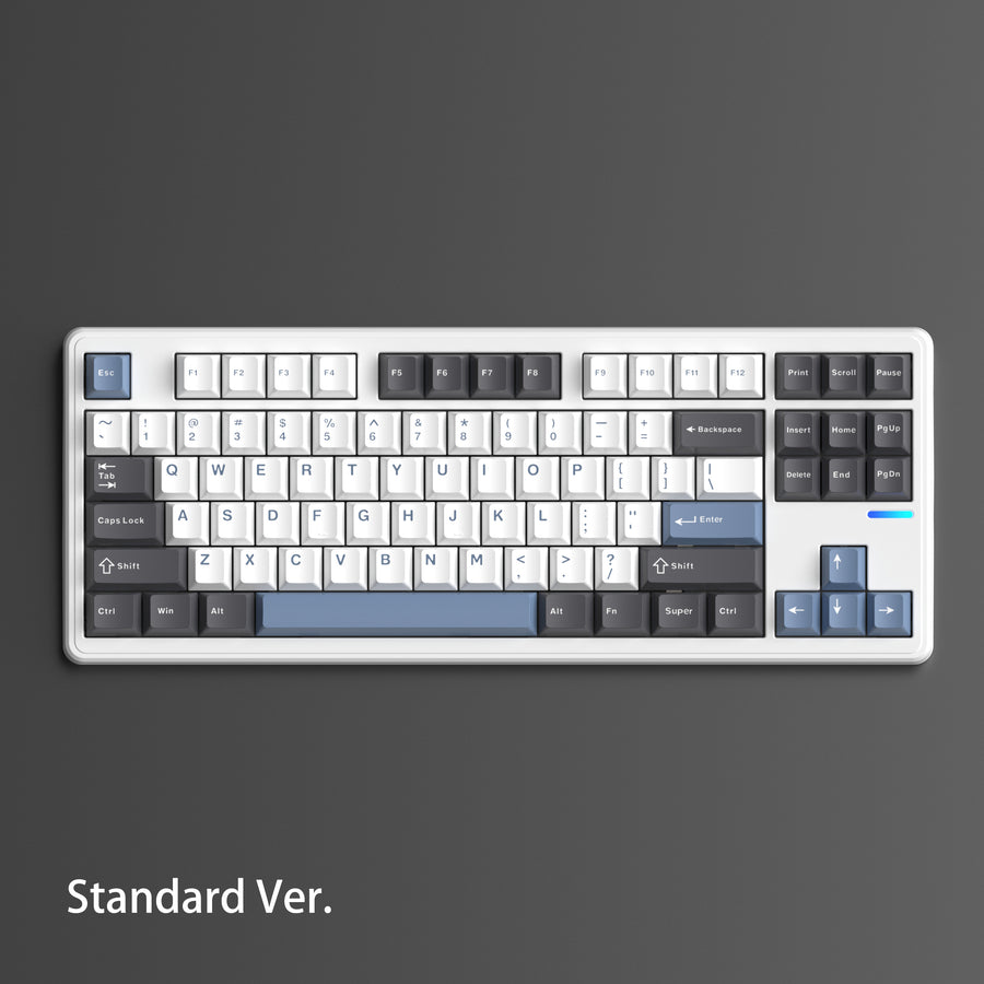 SmackApe Impact 80 Triple-Mode Mechanical Keyboard
